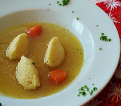 A list of foods on which you make a Borei Nefashos - Brachos.org